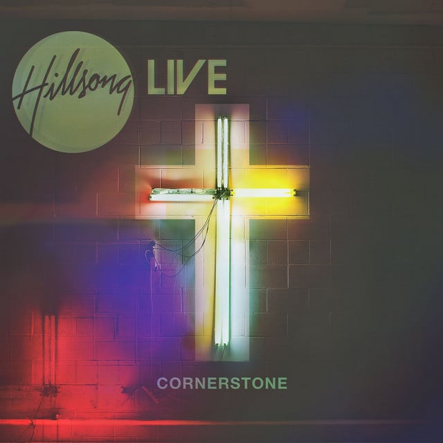 Cornerstone Deluxe Edition Hillsong Worship Hillsong