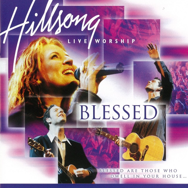 Blessed - Live | Lyrics